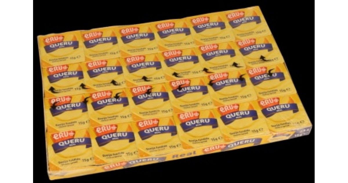 QUEIJO QUERU REAL CREME 15GRS (120) | Vanibru