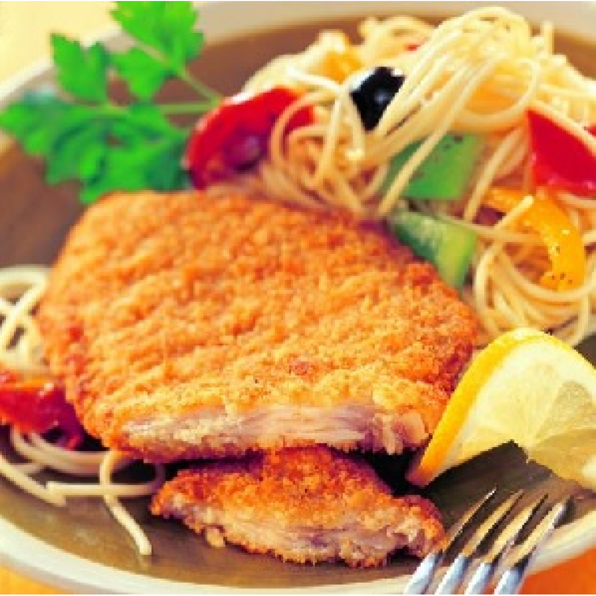 PEITO FRANGO PANADO DAVIGEL 2.5 KG (427553) - 12051305001619 - Vanibru