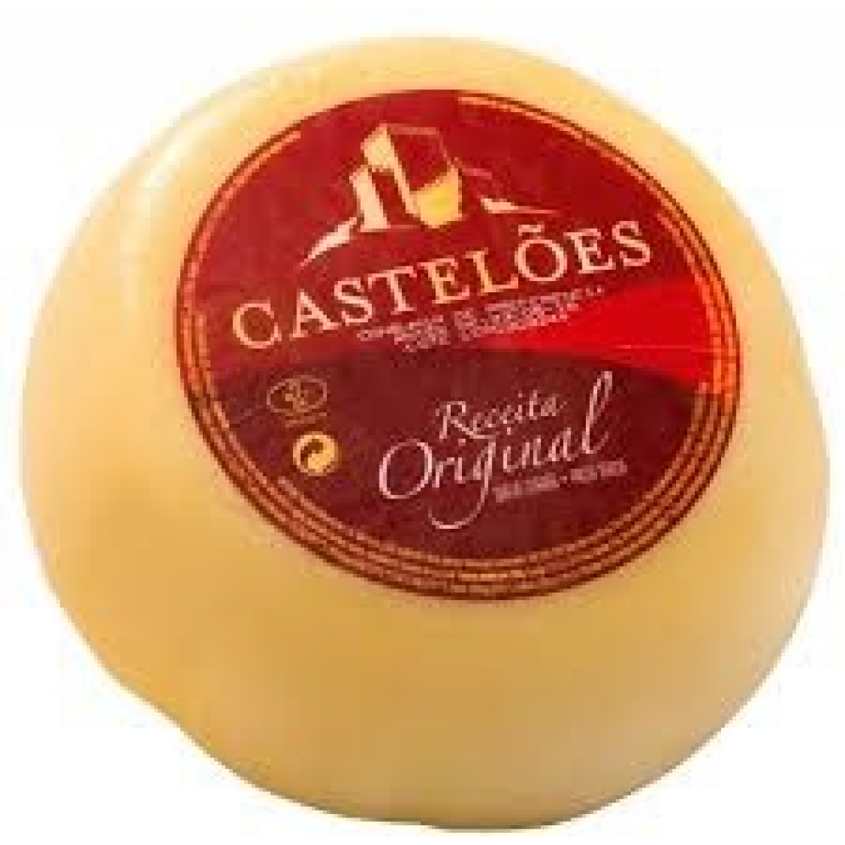 QUEIJO CASTELOES PRATO MEDIO KG (8) - 11010403000193 - Vanibru