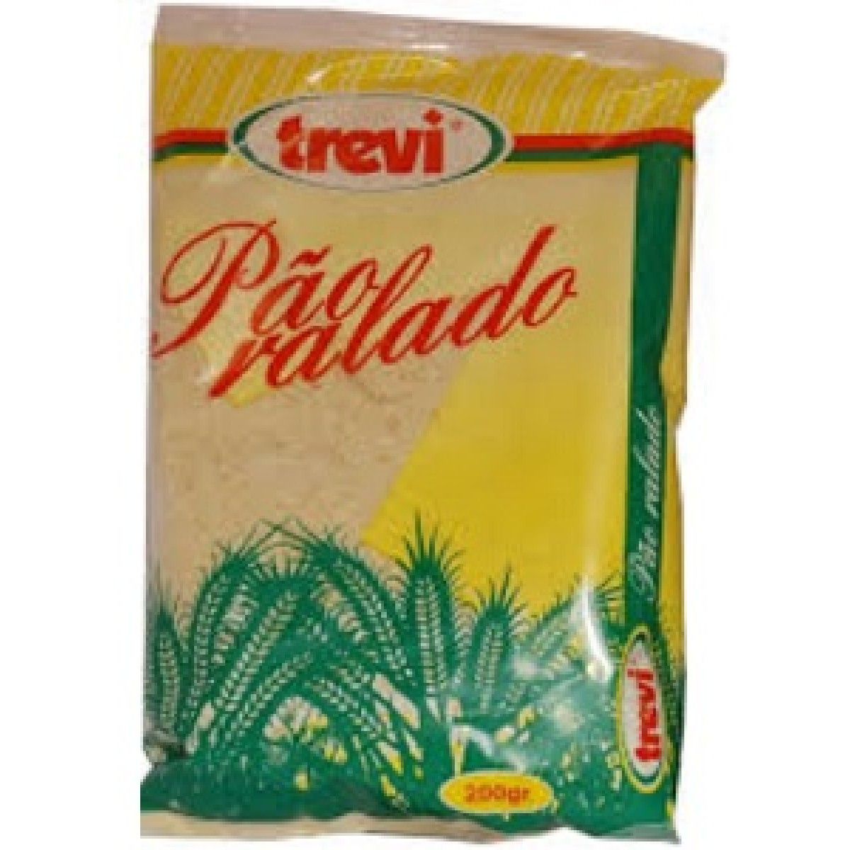 PAO RALADO TREVI 200GRS (20)# | Vanibru