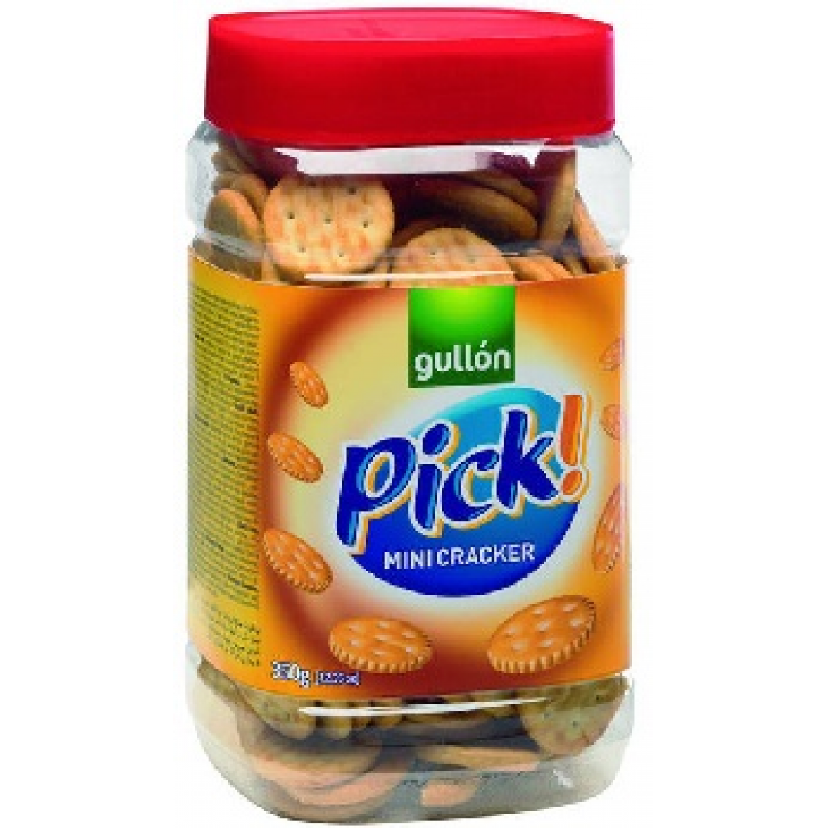 APERITIVOS GULLON MINI CRACKER 250GRS (12)# - 11031408002251 - Vanibru