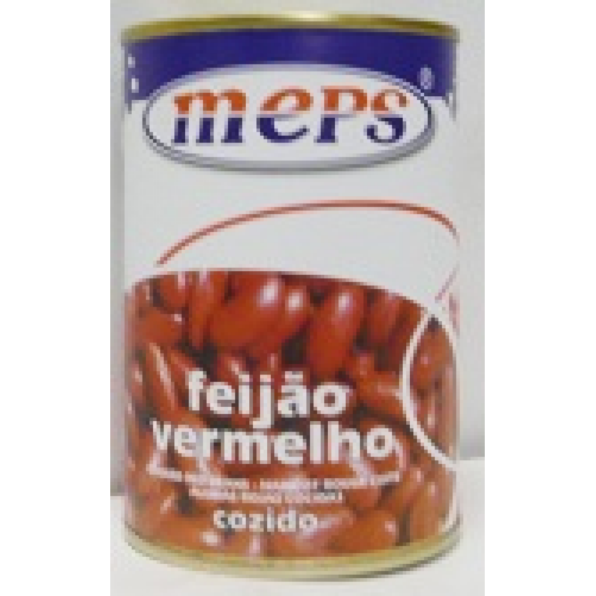 FEIJAO MEPS VERMELHO LATA 425GRS (12)# - 11031108000737 - Vanibru