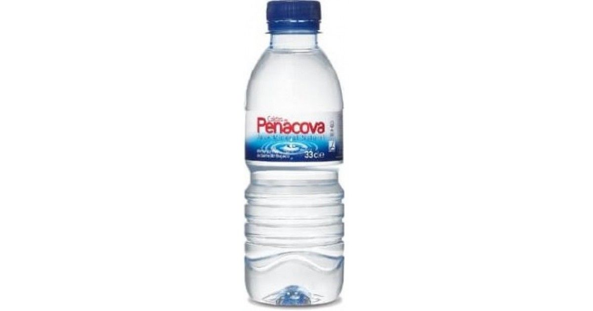 AGUA PENACOVA MINERAL NATURAL 0.33L (24) | Vanibru