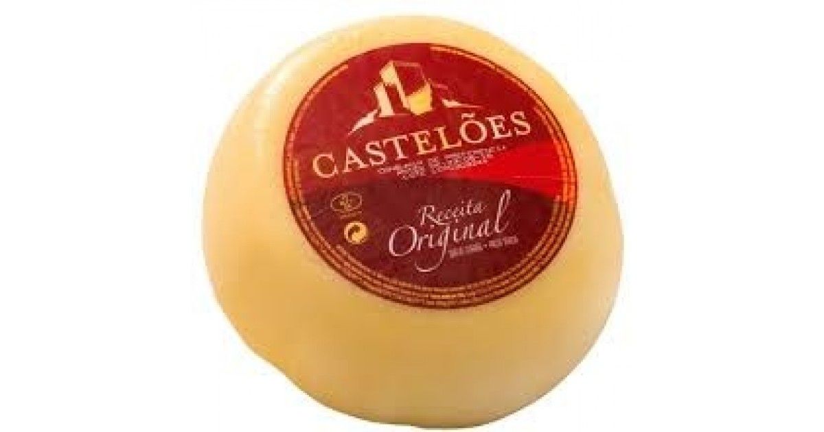QUEIJO CASTELOES PRATO MEDIO KG (8) | Vanibru