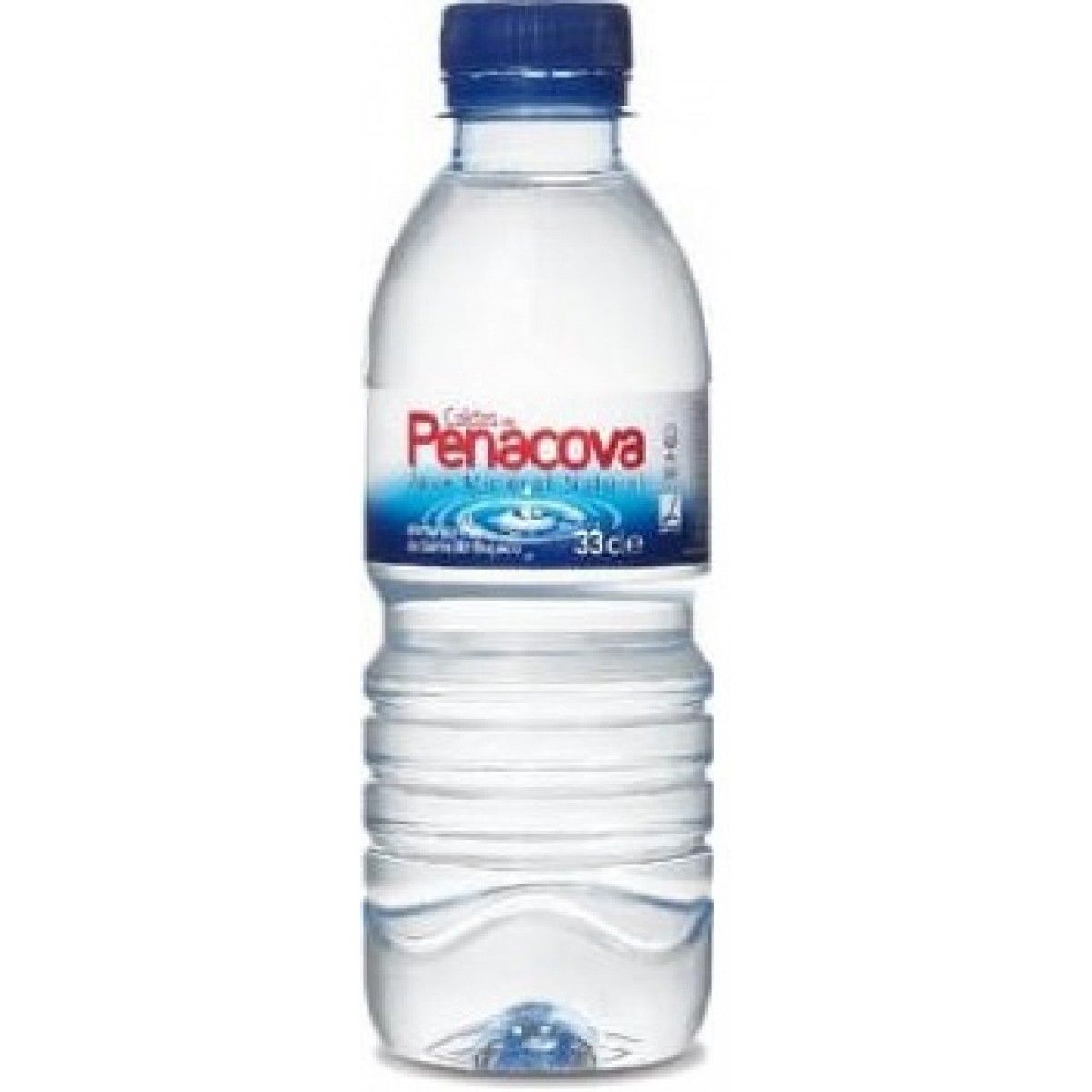 AGUA PENACOVA MINERAL NATURAL 0.33L (24) | Vanibru