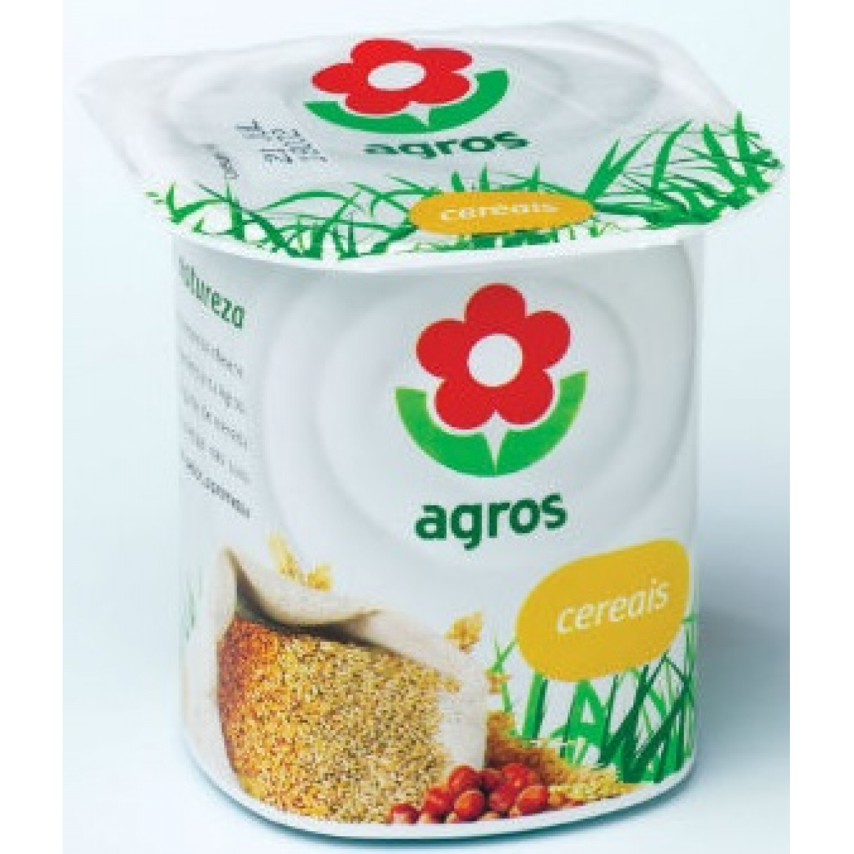 IOGURTE AGROS C/CEREAIS (24) - 11010303000177 - Vanibru