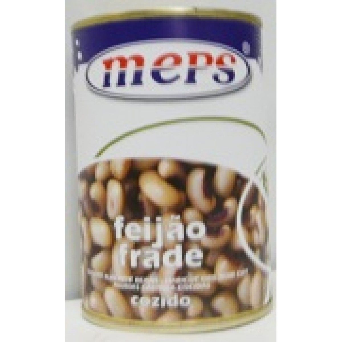 FEIJAO MEPS FRADE LATA 425GRS (12)# | Vanibru
