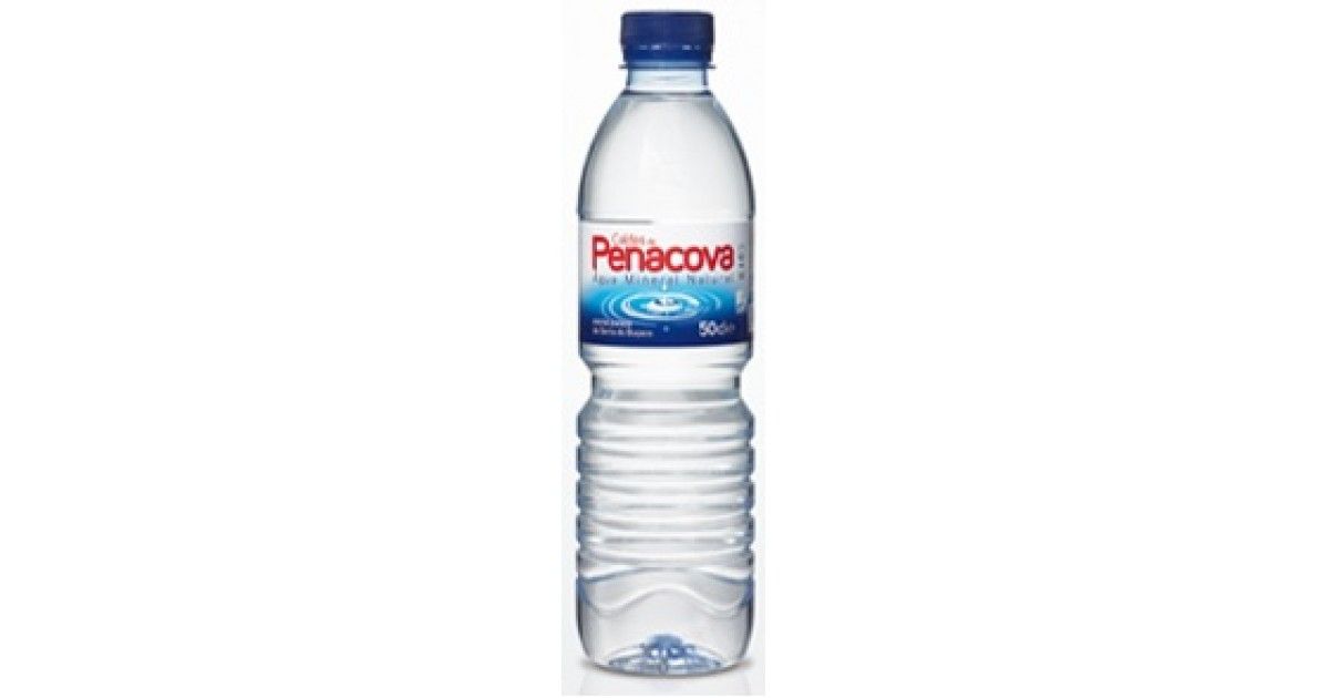 AGUA PENACOVA MINERAL NATURAL 0.5L (24)# | Vanibru