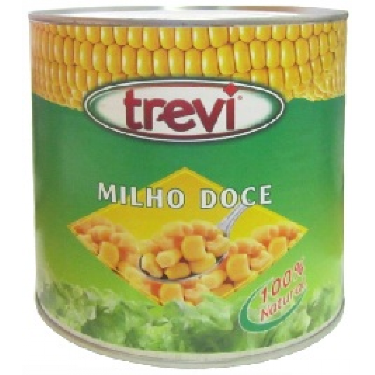MILHO DOCE TREVI LATA 340GRS (12)# - 11031105000848 - Vanibru