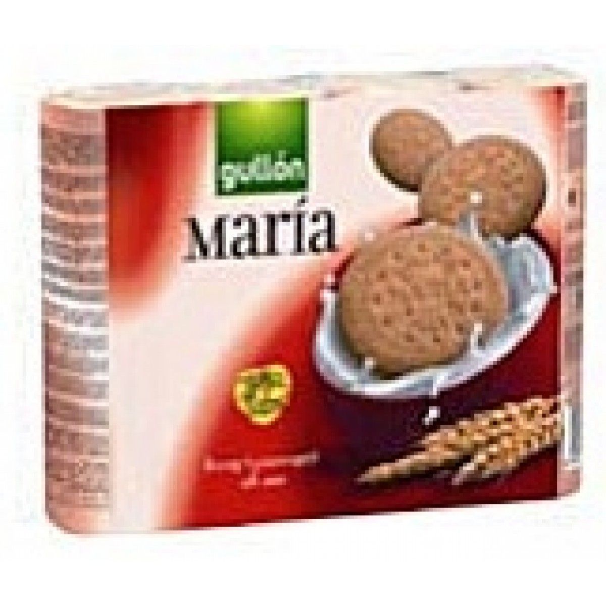 BOLACHA MARIA MILK GULLON 4 X 200GRS (10)# - 11031401000489 | Vanibru